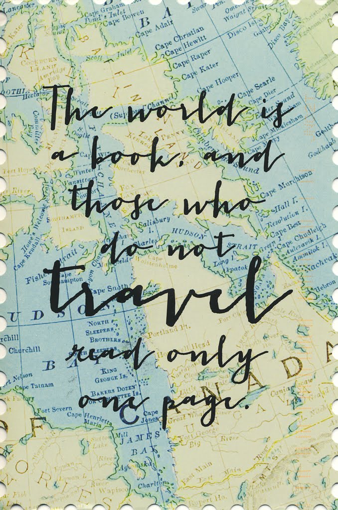 World on Postcards: Canada / Kanada