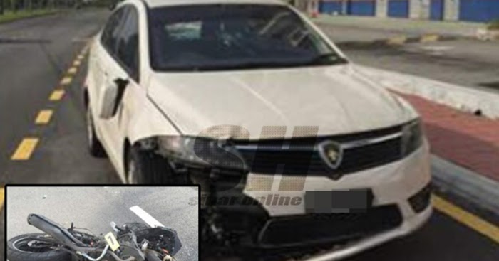 Peragut Mati Dilanggar, Mangsa Ditahan Polis - NORTH BORNEO BLOG