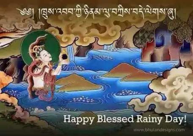 My personal Blog: Happy Blessed Rainy Day