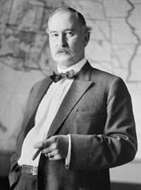 The Downfall Dictionary: Albert B. Fall: tempest in a teapot