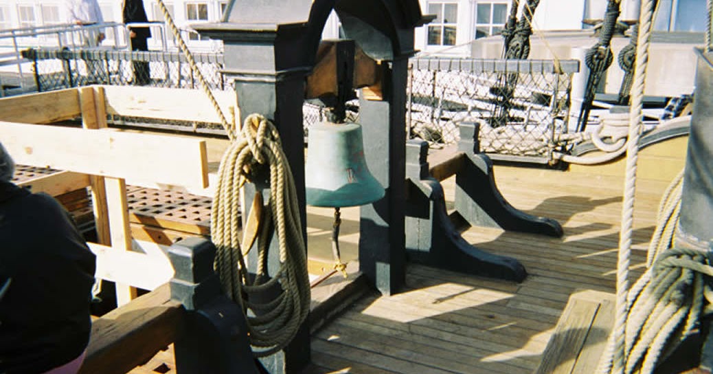 RatLines: All About Ship Models and Ship Modeling: Ship Model Bells