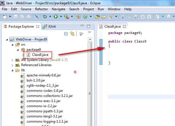 SeleniumTwo (QAFox.com): 35. Using getPageSource( ) method