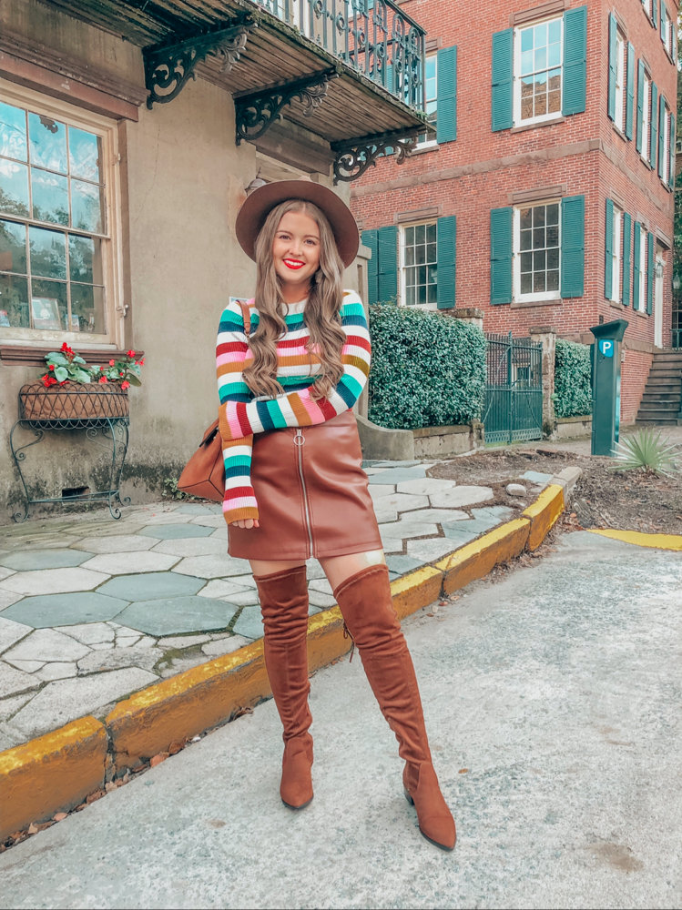 Simply Classy: Rainbow Vibes