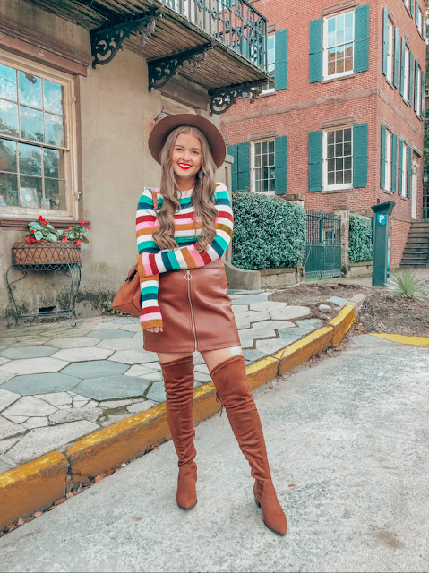 Simply Classy: Rainbow Vibes