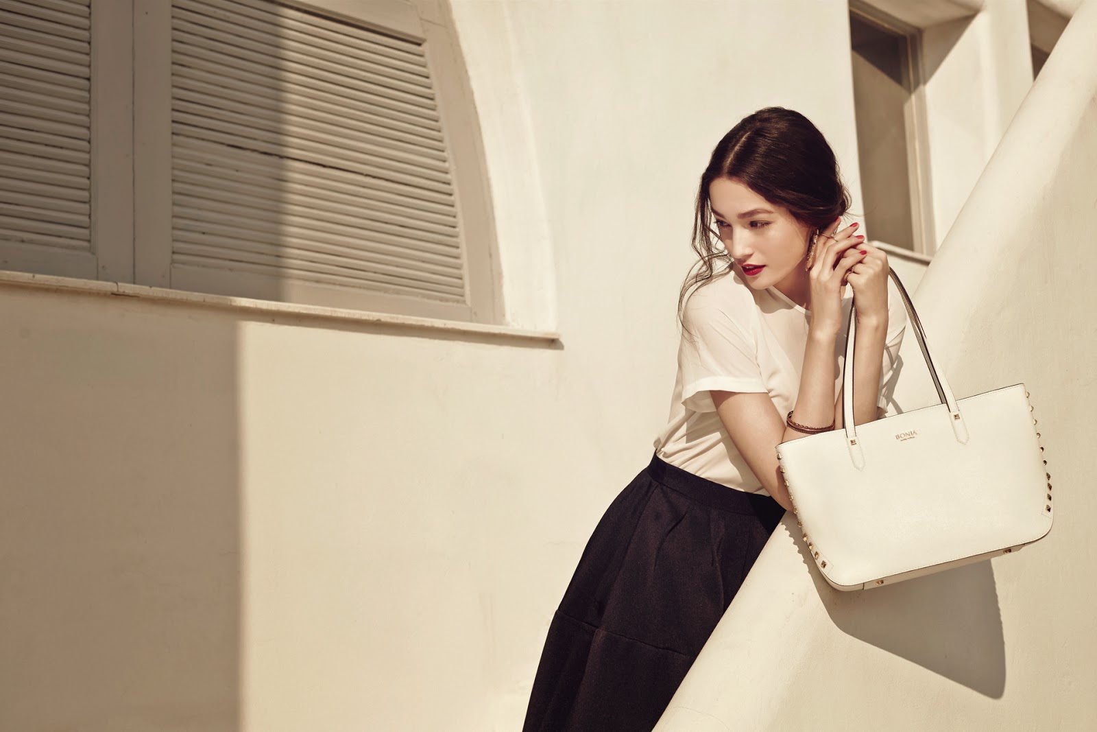 Kee Hua Chee Live!: BEAUTY OF BONIA! BONIA DRESSES YOU FROM TOP TO TOE ...