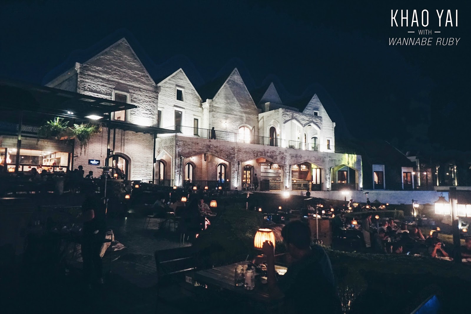 【考艾】Midwinter Green異國風情十足 歐洲城堡餐廳 - Wannabe Ruby