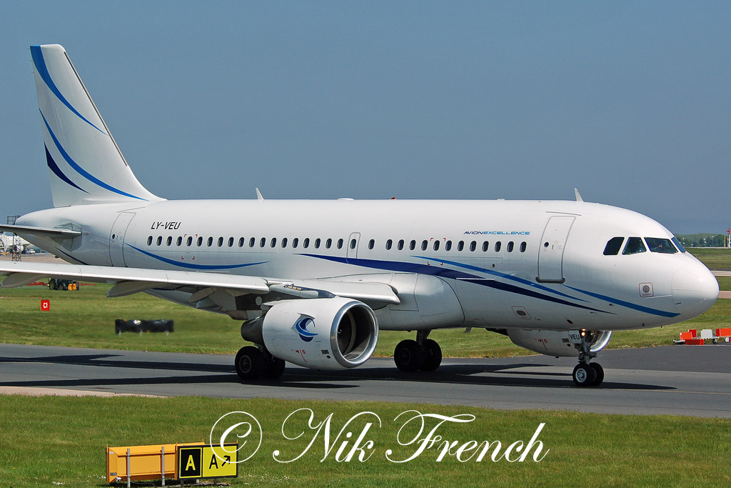 Nik French - Aviation Photography.... Manchester and More.: MAN 6th ...