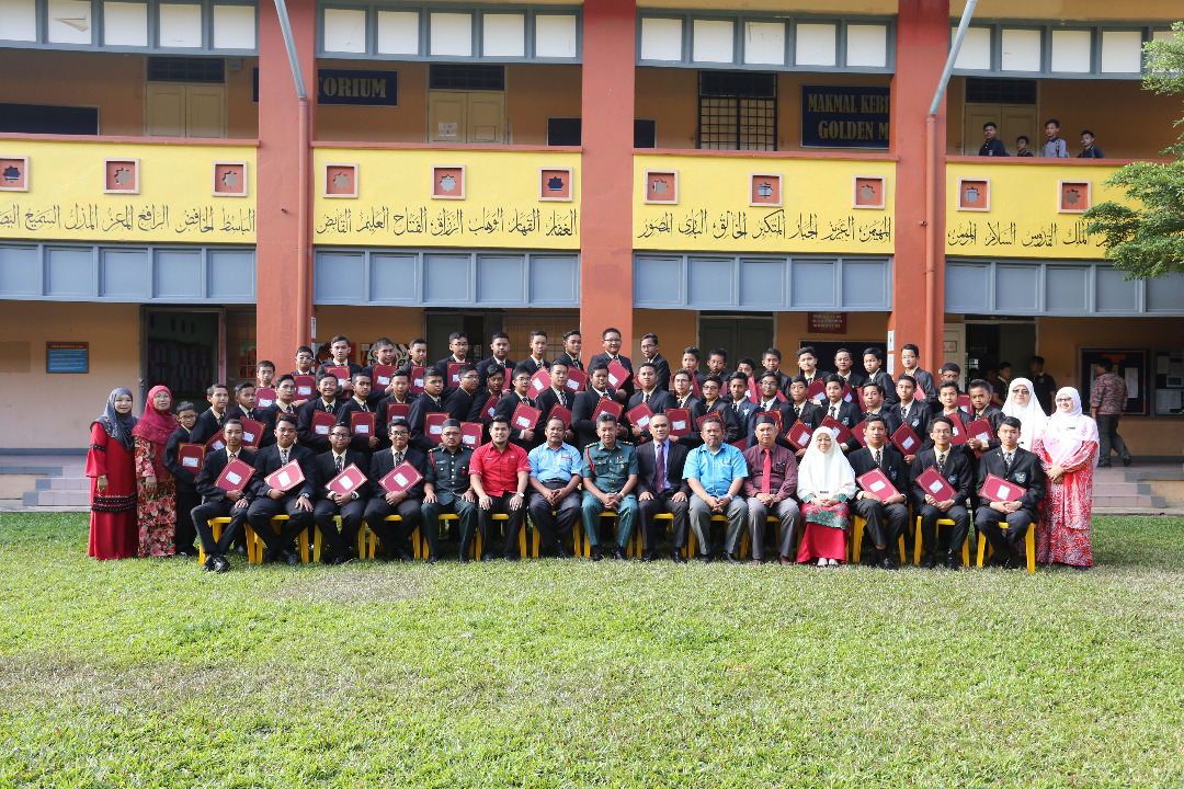 Sultan Ismail College: MAJLIS PENYAMPAIAN WATIKAH PELANTIKAN PUSTAKAWAN ARC