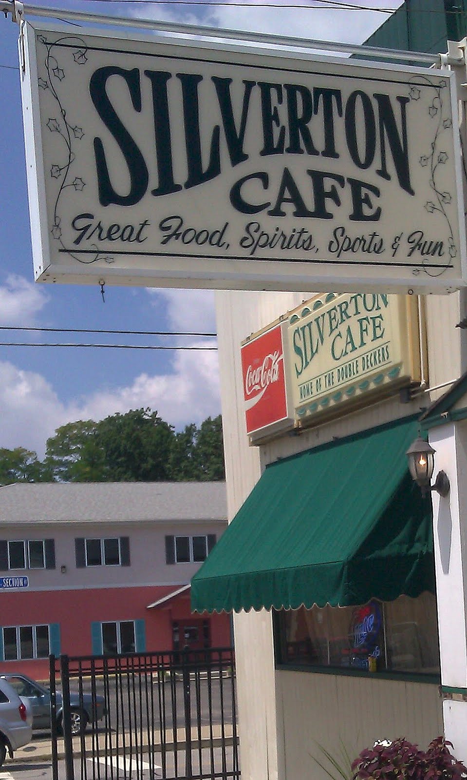 Lunch Review: Silverton Cafe