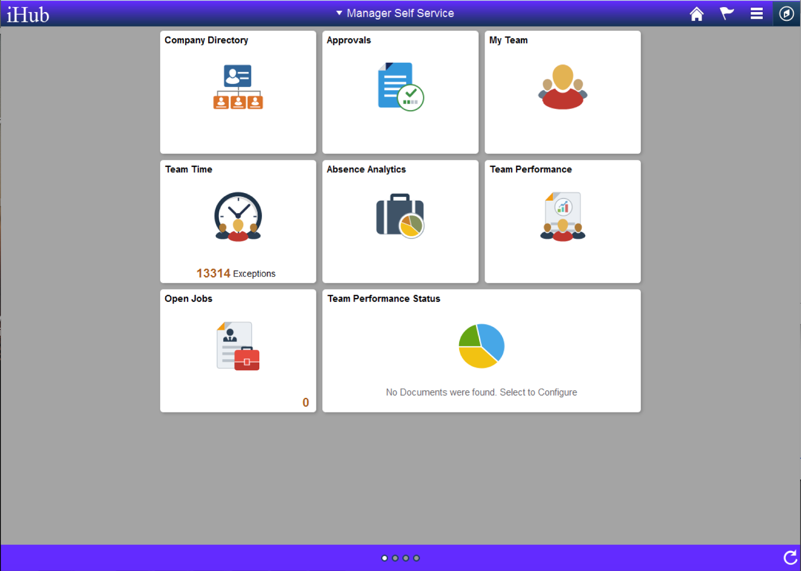 PeopleSoft UX Blog: PeopleTools 8.55 Features: How to Deploy Homepages ...