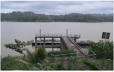wisata jogja: Waduk Sermo Kulon Progo, Yogyakarta