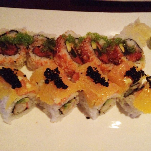 Eating for Sanity: Kyoto Sushi