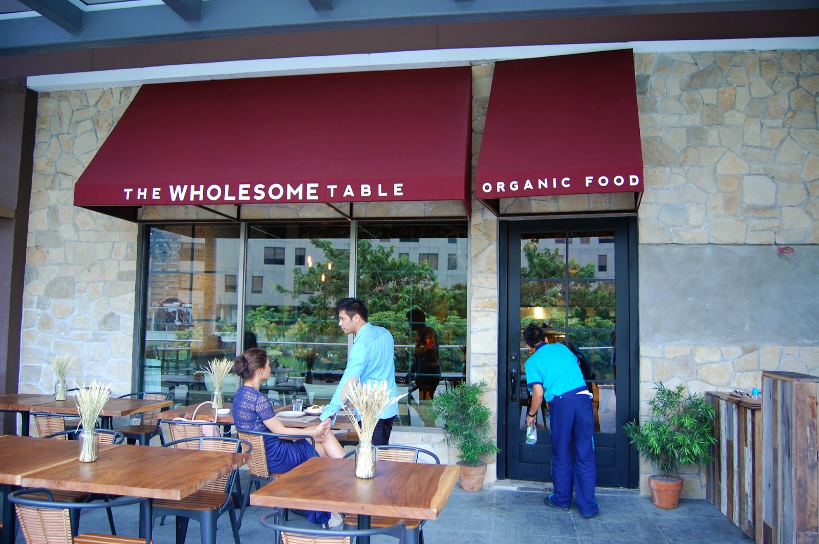 Julia Quis: The Wholesome Table Review