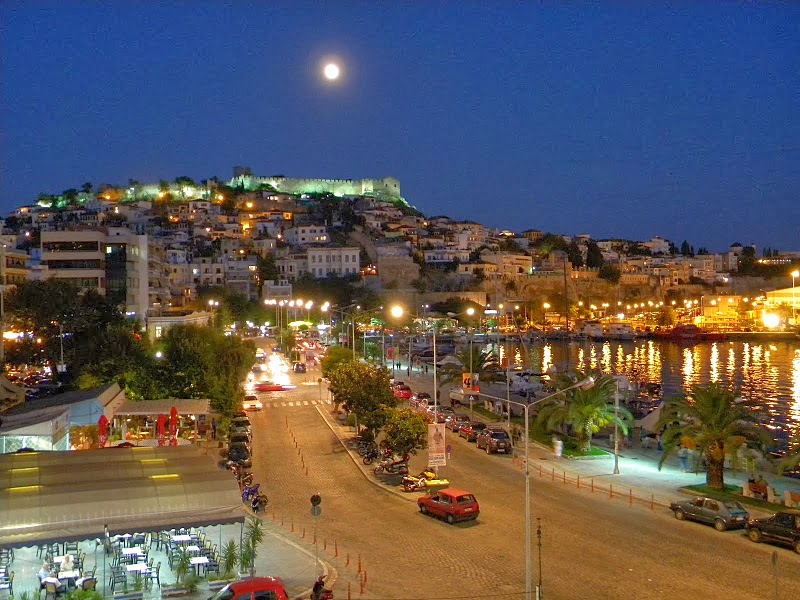 Προορισμός : Καβάλα - Αρωμα Ελλαδας