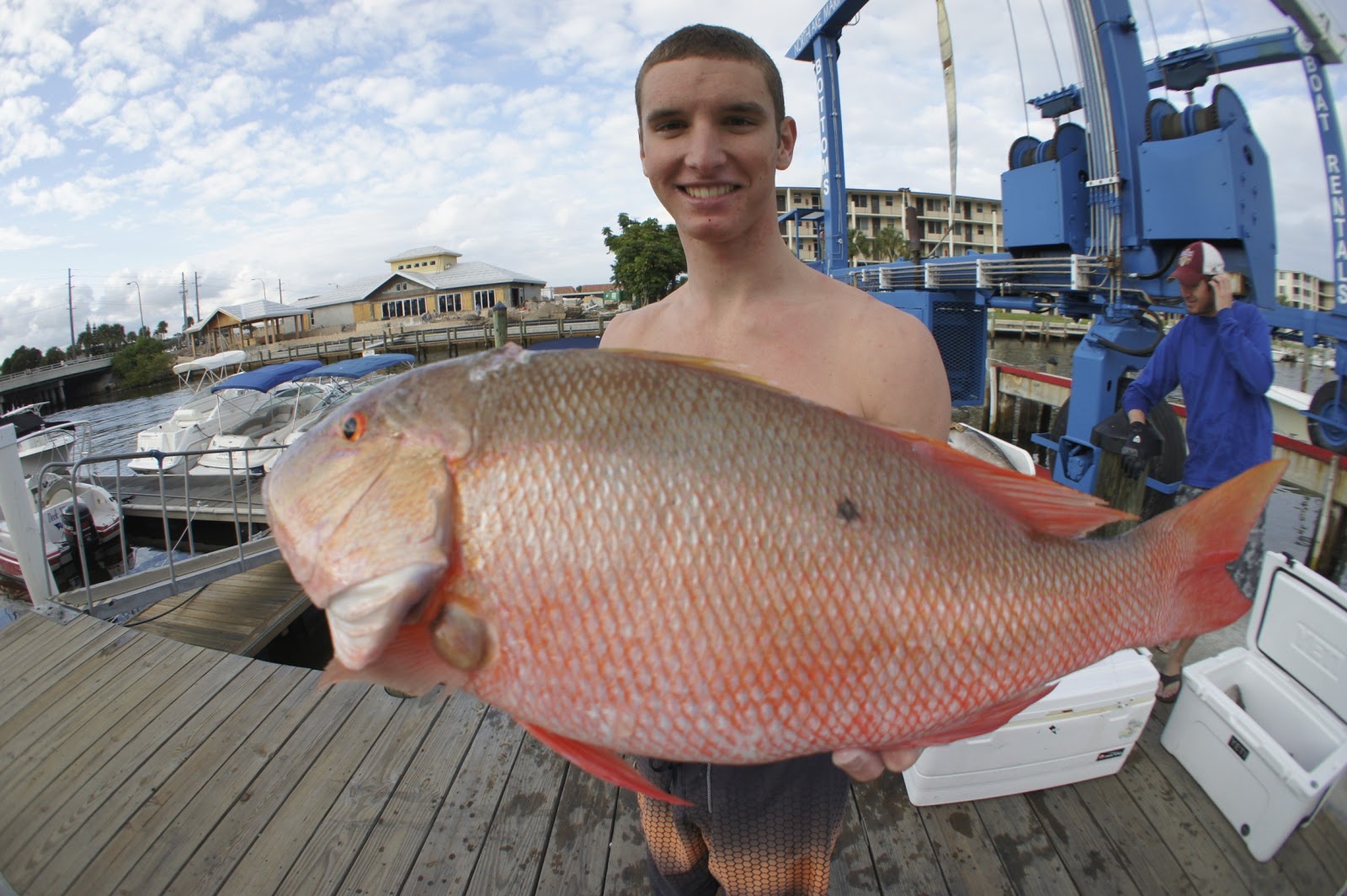 Salt Life Blog: Muttons, Gags and Lobsters, Oh my!