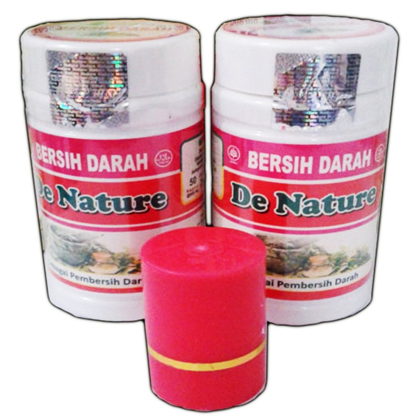 Obat Herbal Kulit De Nature (100% PRODUK HERBAL ASLI) ~ Apotik Obat De ...