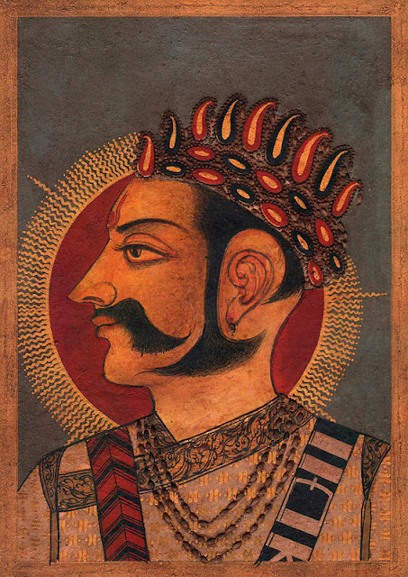 Vintage Vixen: The Palace in the Sky - Amber Fort, Jaipur