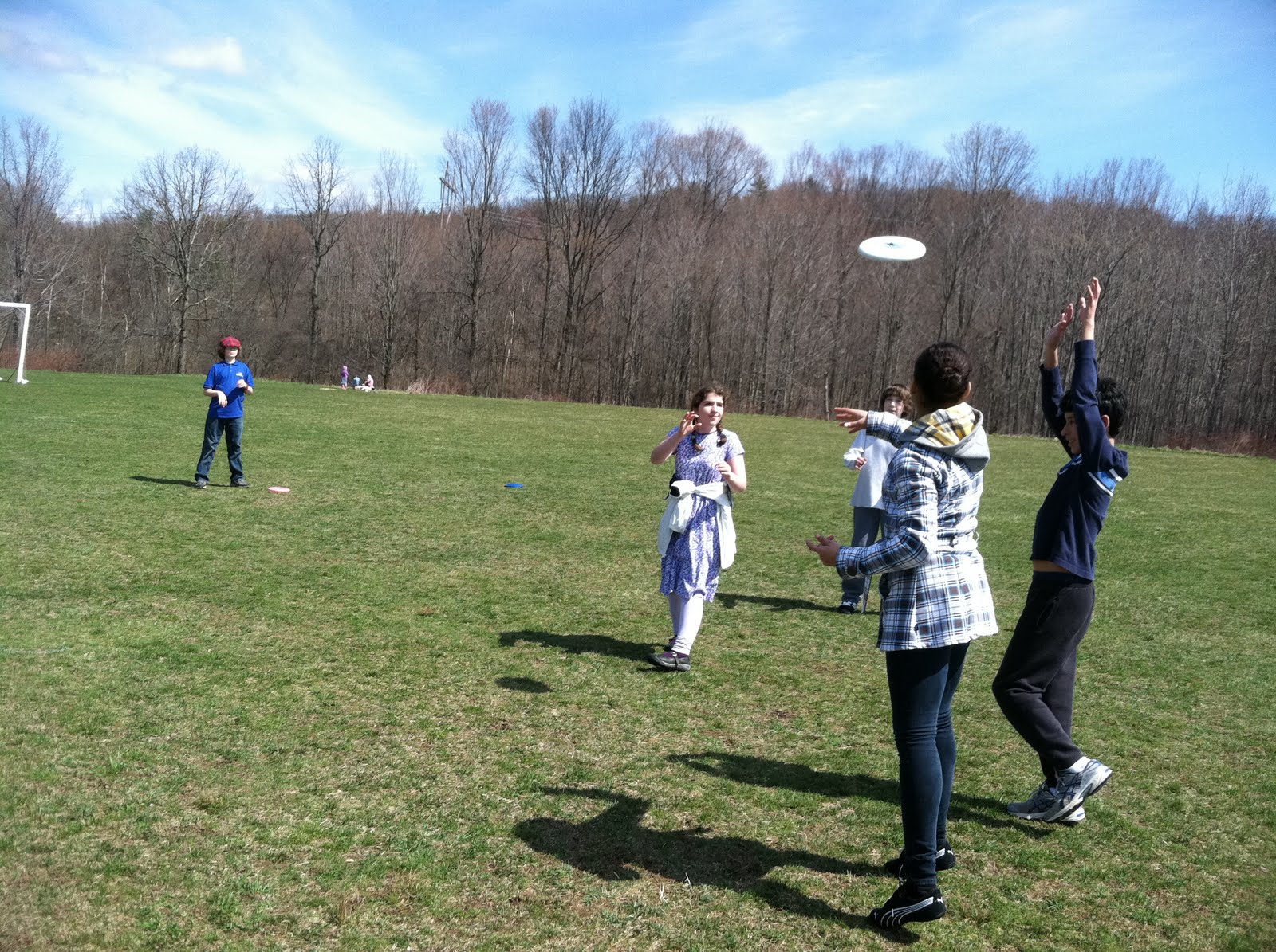 Parker P.E. & Health: Middle School P.E.