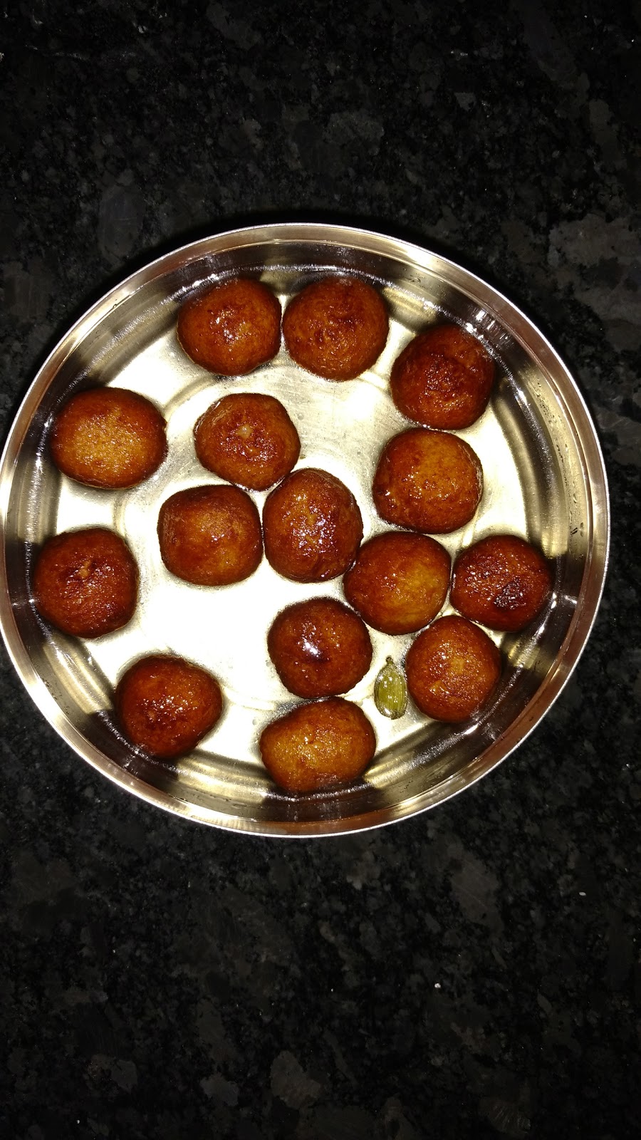 Zeal Genius: Bread Jamoon