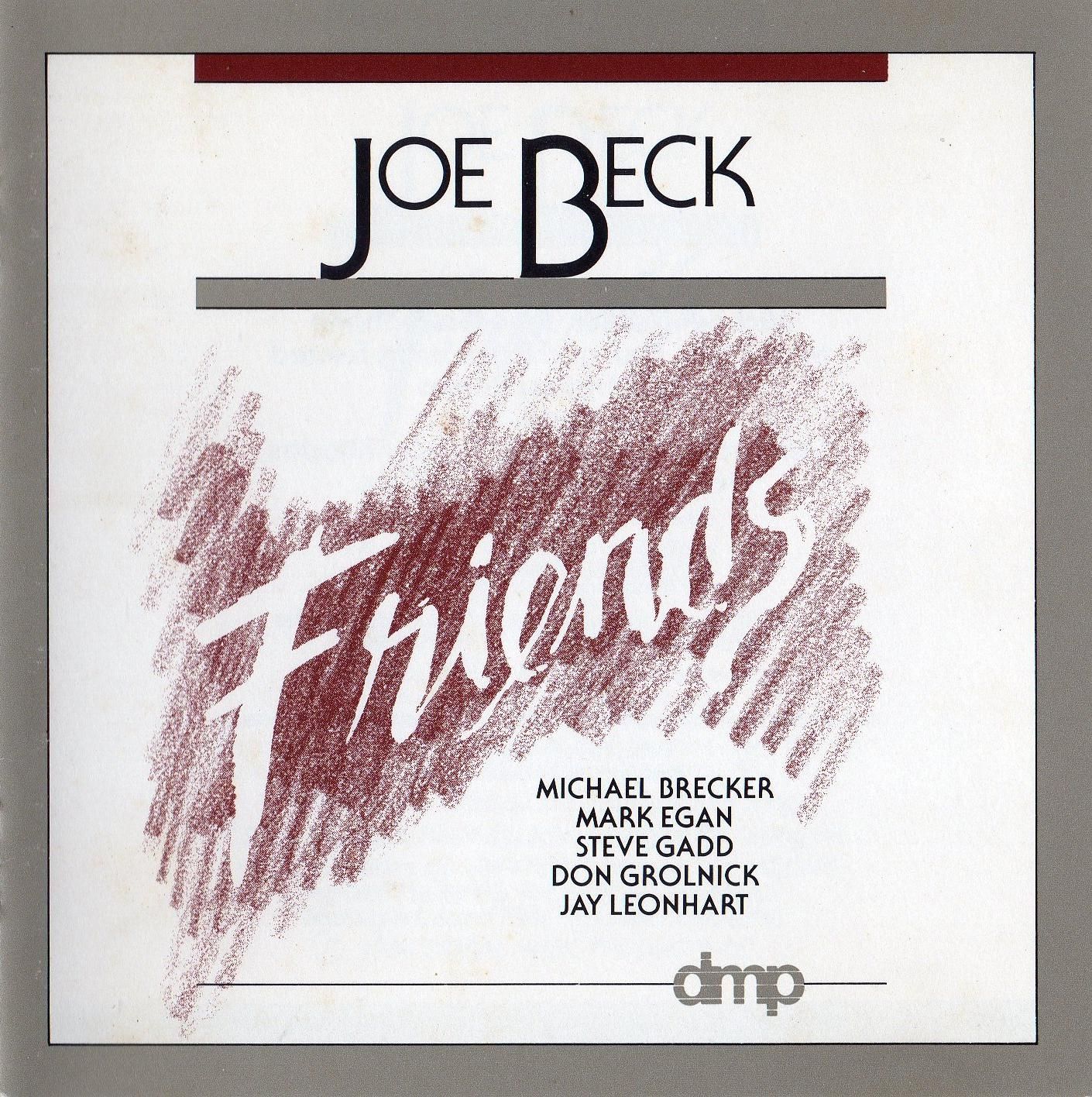 Jazz Rock Fusion Guitar: Joe Beck - 1984 "Friends"
