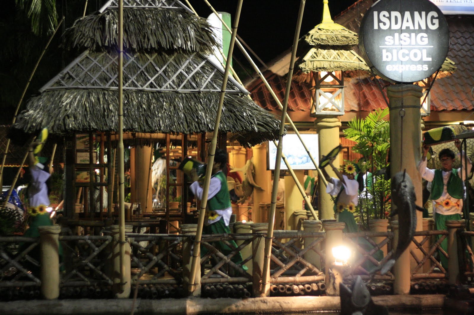 Crazy Girl All Over Town: Isdaan sa Gerona