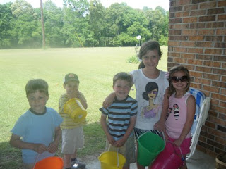 Must See McGhee's: Easter with the McGhee family!