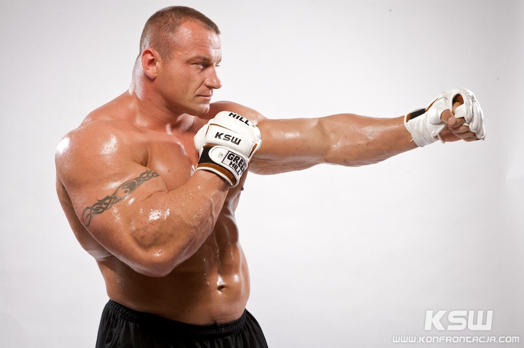 mariusz pudzianowski - ekşi sözlük