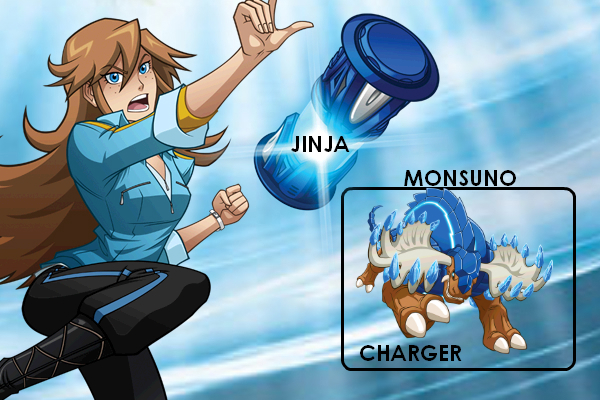 monsuno | Universo Nick