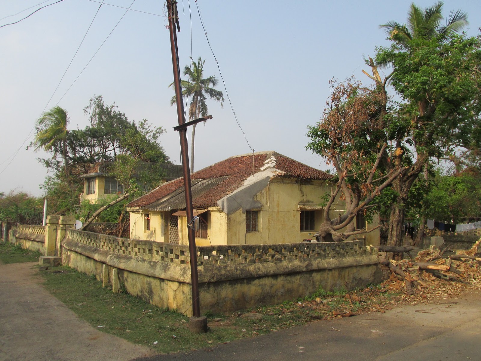 The Anglo Indians of Chennai