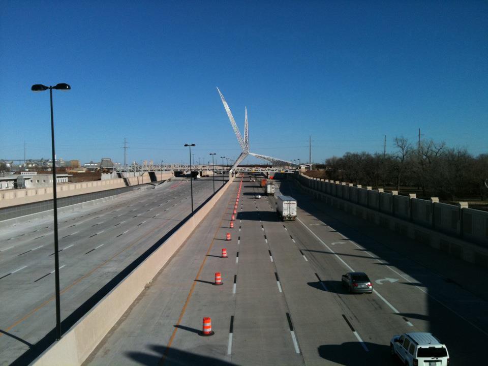 Dave's World: SkyDance Bridge