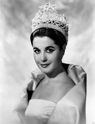 Miss Universe: Norma Nolan Miss Universe 1962