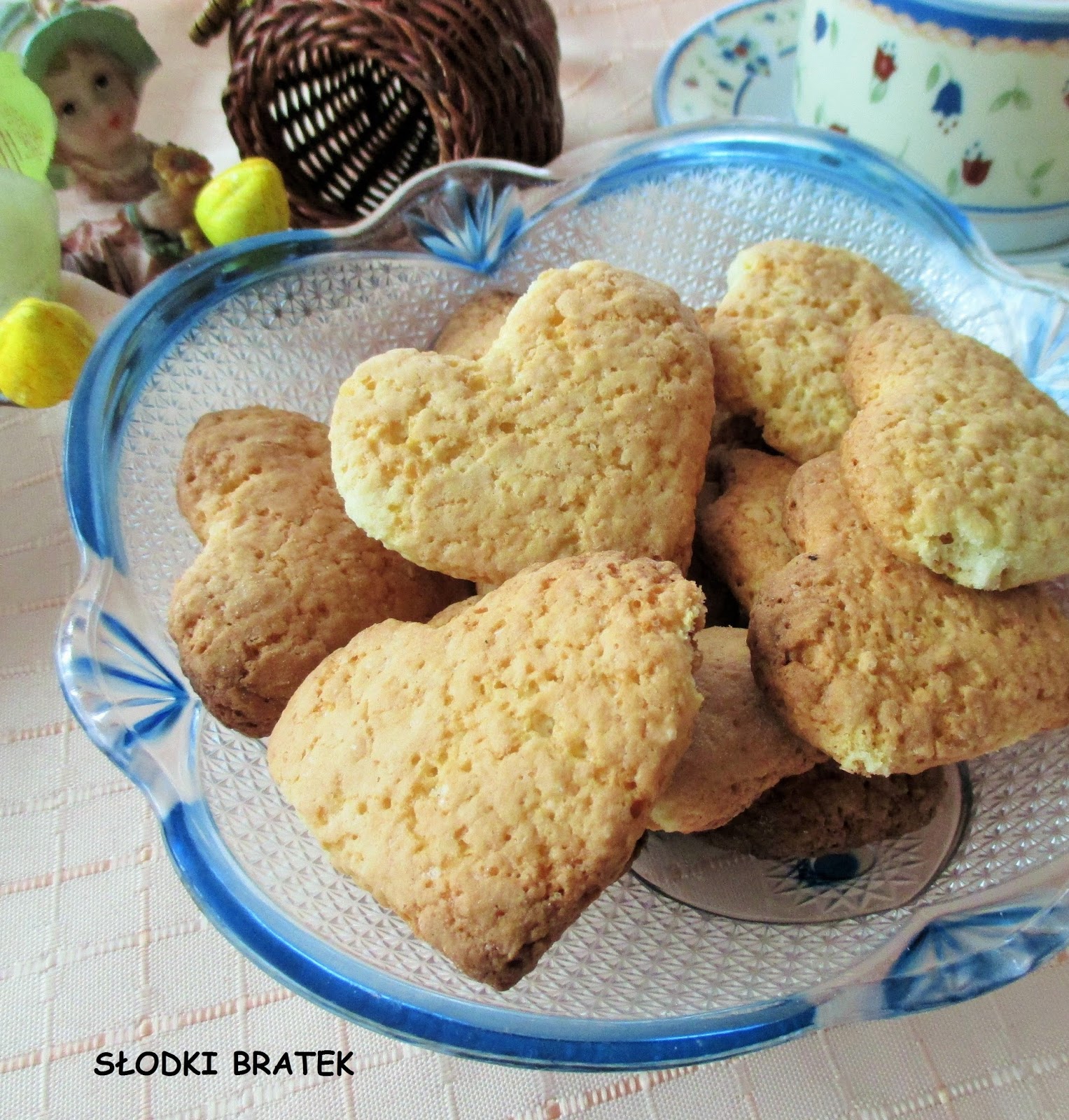 Słodki Bratek: AMONIACZKI