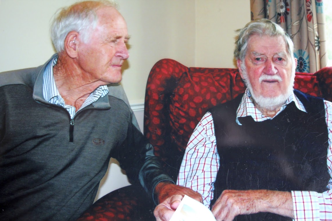 Bob McKerrow - Wayfarer: March 2013