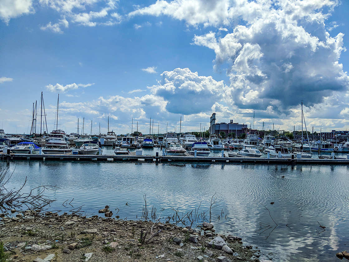 Port Washington Harbor Walk
