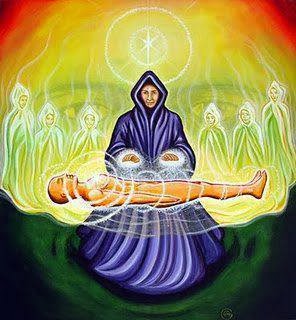 Organización Reiki Argentina: El sanador o la sanadora