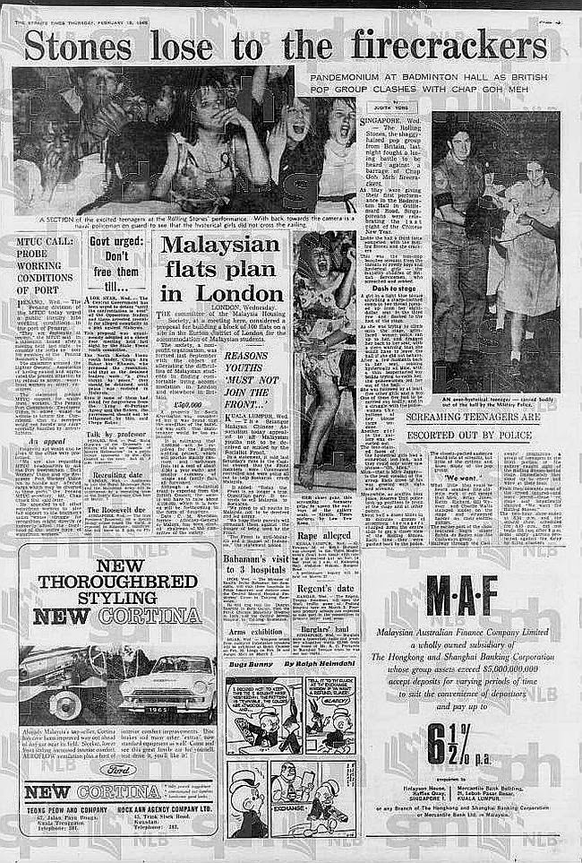 The Rolling Stones 1963 to 1969 The Brian Jones Era: The Rolling Stones ...