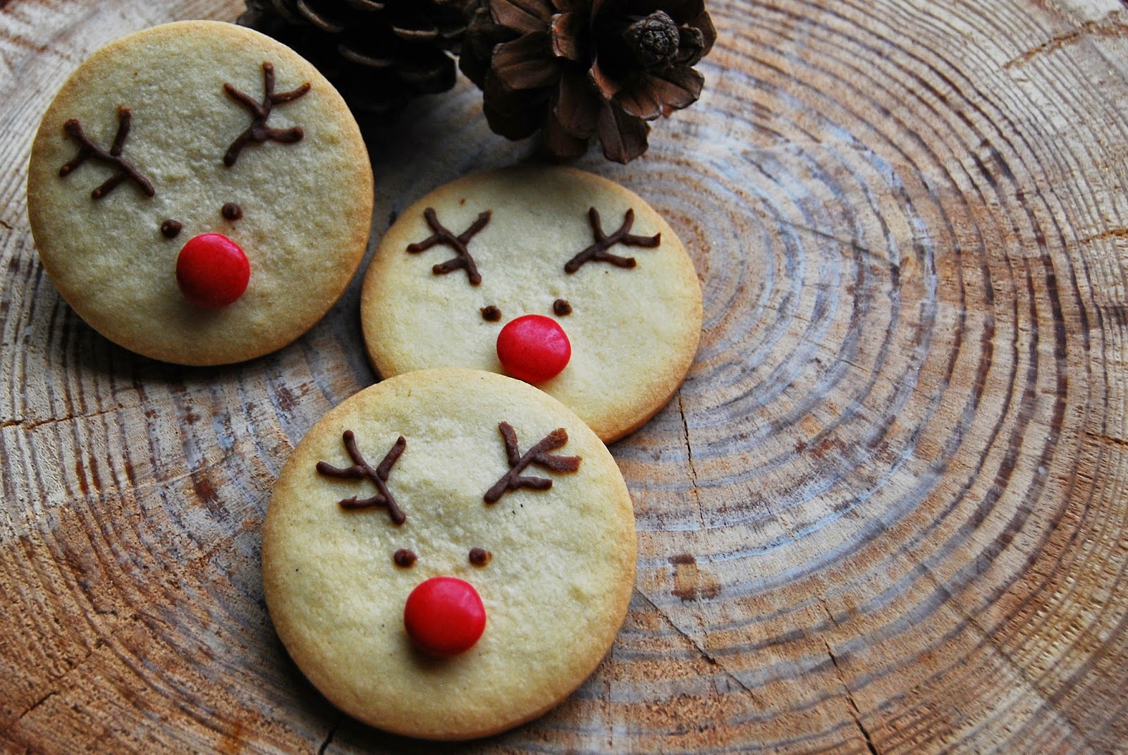Viviendo en el desván: Galletas navideñas