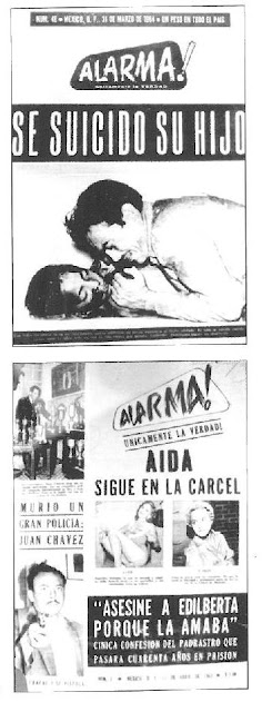 Projects, Etc.: Alarma!: Tabloid to the Masses