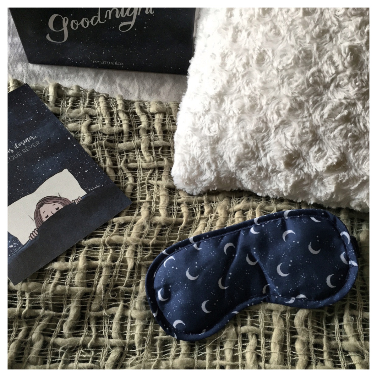 Coup de cœur pour la My Little Good Night Box - blog