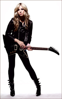 Zona Rock Dan Metal : ALLISON ROBERTSON
