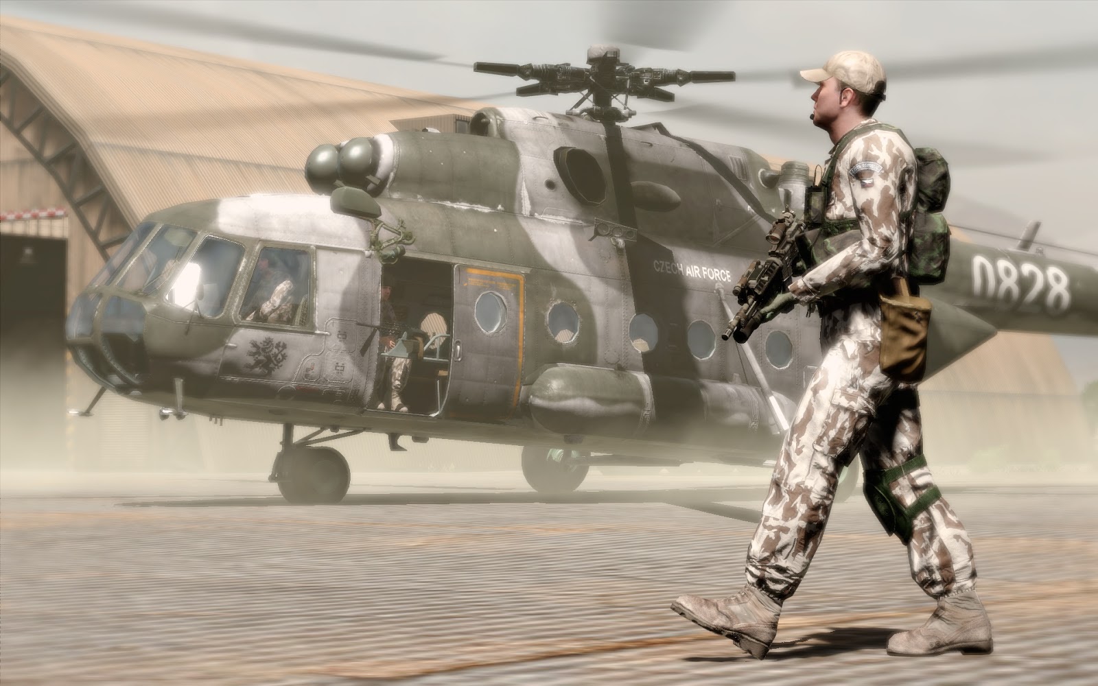 Review ARMA II: Operation Arrowhead, Game Simulasi Perang Keren - Team ...