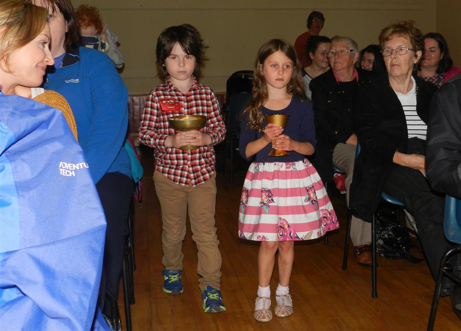 S.N. Thóin Ré Gaoith: DEIREADH NA BLIANA