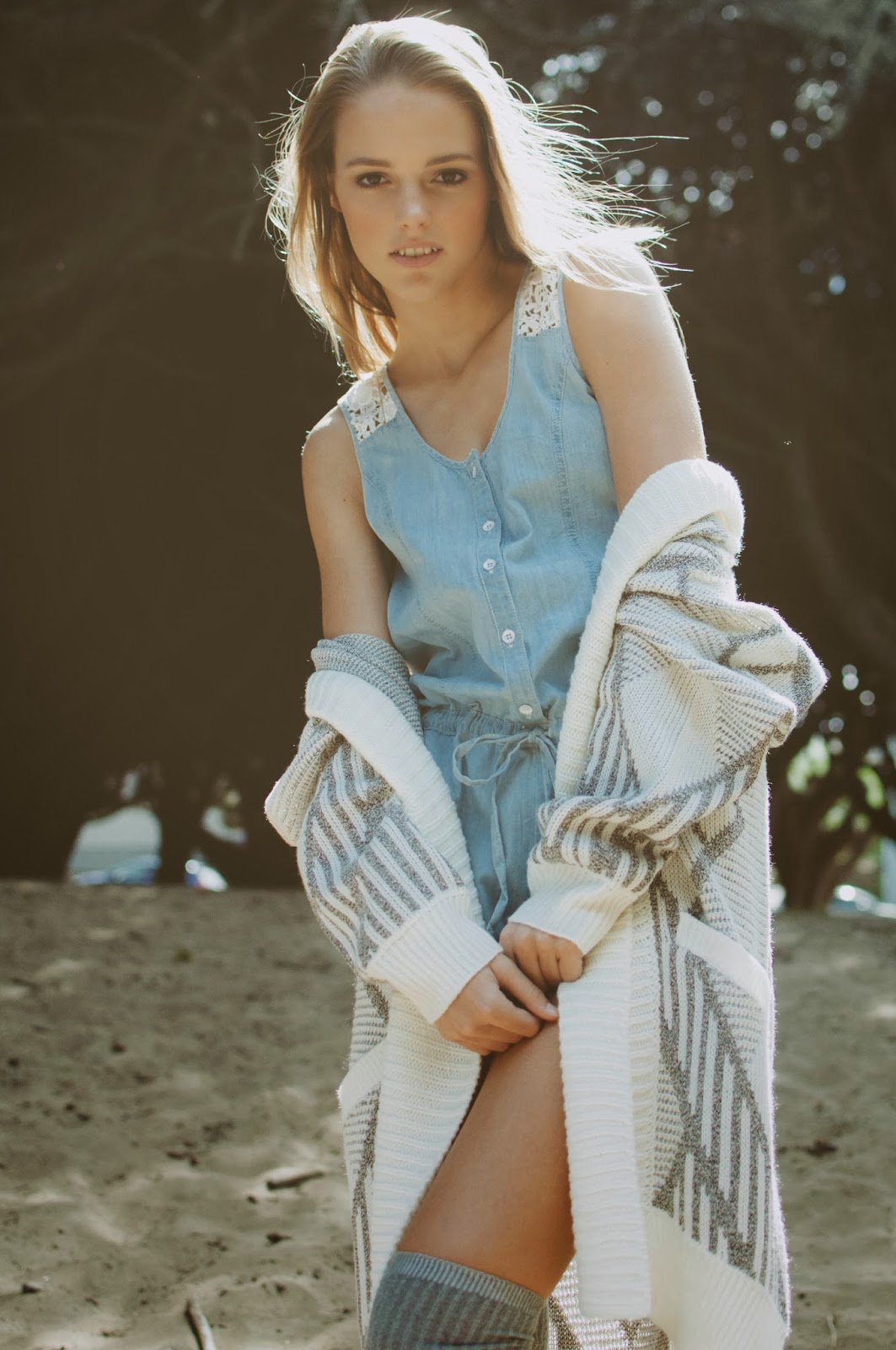 Stars Model Management - Rising Stars: Natalie Shinnick