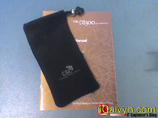 Handphone CSL in Malaysia: CSL DS300 Mobile Phone