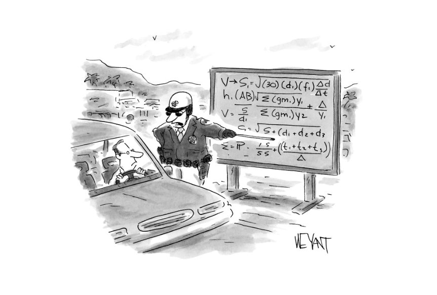 Attempted Bloggery: My Entry in The New Yorker Cartoon Caption Contest #385