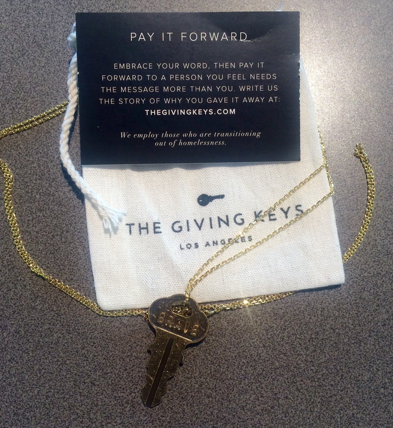 The Giving Keys - All Of The F-Words