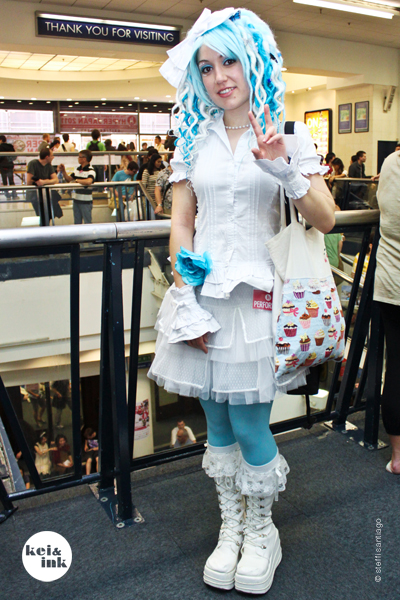 Gyaru 101: Class is in session: Some gyaru Inspiration