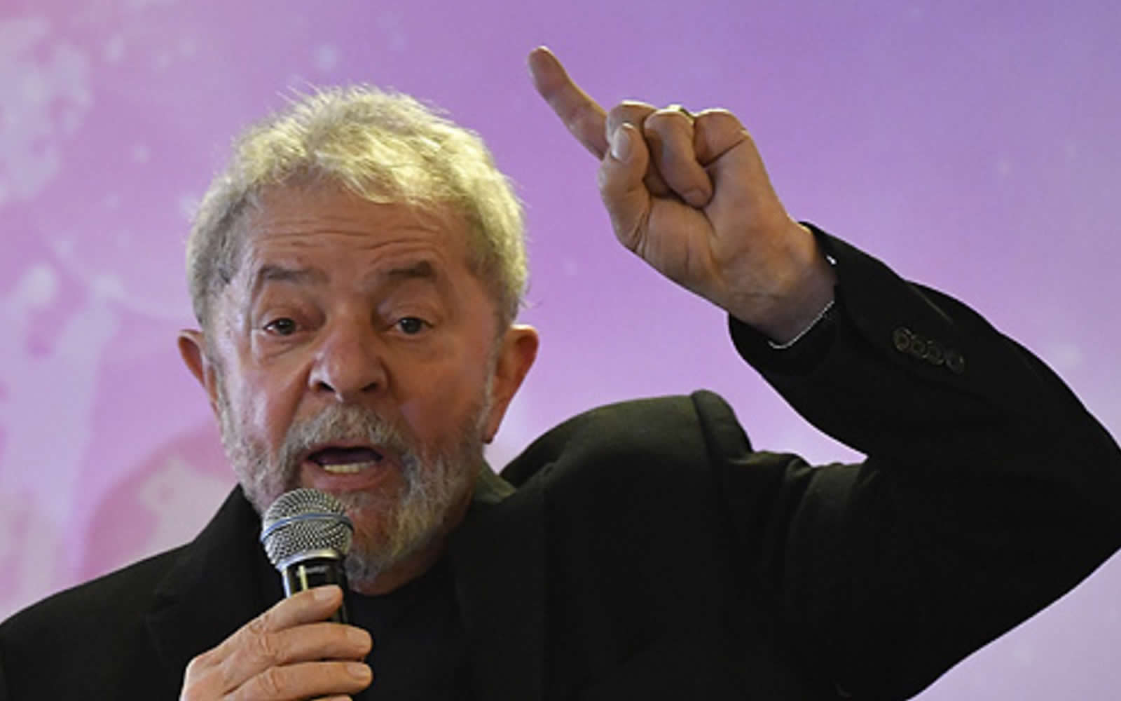 LULA: “NÃO TENHO MEDO DE NADA E VOU ATÉ O FIM” | Blog do Zé Carlos Borges