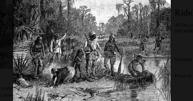 Great Warriors Path: Natives v. Settlers: The Yamasee War 1715-1717