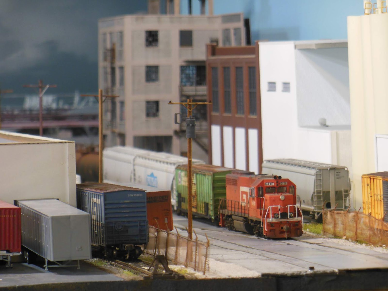 JSSX Railway: BKTY Boxcar